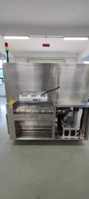 China Spray-line online PCB assembly cleaning machine  SME-6140P for sale