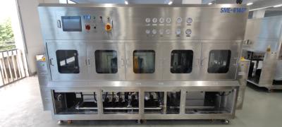 China Spray-line online PCB assembly cleaning machine  SME-6140P for sale