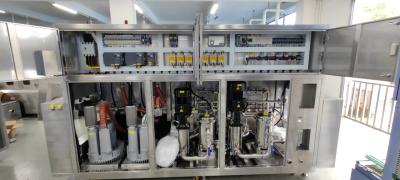 China Spray-line online PCB assembly cleaning machine  SME-6140P for sale