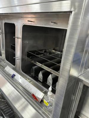 China Spray-line online PCB assembly cleaning machine  SME-6140P for sale