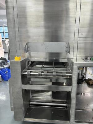 China Spray-line online PCB assembly cleaning machine  SME-6140P for sale