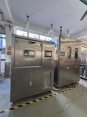 China Pcb Thickness 0.5 to 3.0mm Automatic Cleaning Mode Clean Rinse Dry Process Complete in One Compact Machine Pcb Cleaning System for sale