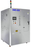 China Reinigungs-Maschine der Schablonen-SME-860 mit PC 2D Mark Scanner And Network Modular für MES-Verbindung zu verkaufen