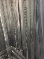 China 1000*1000mm size Screen Stripping Developing Machine for screen making process for sale