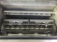 China Printer Long Squeegee Automatic Batch Cleaning Machine For Screen Printing Process for sale