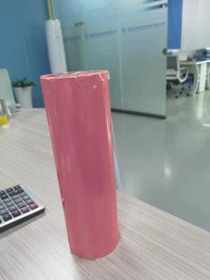 China White Adhesive Paper for SMT Surface Cleaning machine to collect dusts on PCB for sale