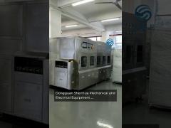 150cm / min online cleaning tank with 304 stainless steel material capacity 100l