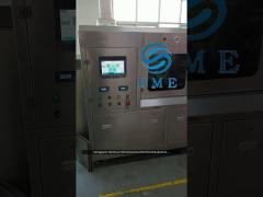 water soluble pcba di water wash and rinse auto cleaning machine with ce approved
