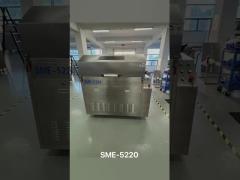 SME-5220   Fixture cleaning machine