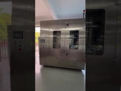 Máquina de limpieza de montaje de placas de circuitos impresos de 100L Nivel de ruido ≤ 70 dB Limpieza