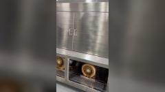 Online spray cleaning machine, suitable for automotive electronics, medical electronics, aerospace,