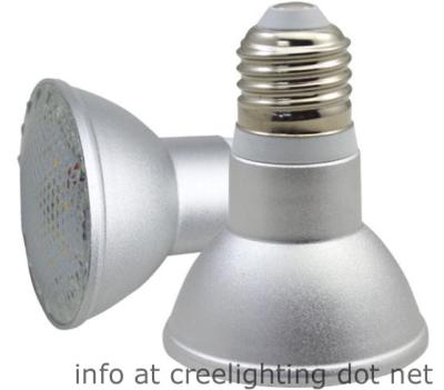 China 7w E27/E26 2835 LED spotlighting AC 100-240V Lifespan 50,000h for sale