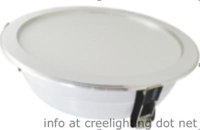 China 7W LED Downlight  Epistar COB Chip 100-240V AC Certificates CE and RoHS for sale