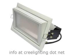 China 20W Downlight LED  85 Lm/W  50PCS 5730SMD Epistar AC100-240V 50-60Hz for sale
