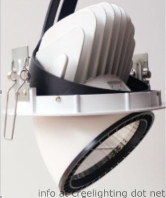 China 30W LED downlights  85 Lm/W Epistar COB Chip AC100-240V 50-60Hz for sale