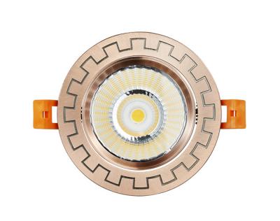 China COB Cree LED,  ADC12 Aluminum Housing , With reflector, Adjustable, Directional 80 LM/Watt, 90LM/WATT.  for sale