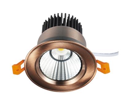China Cree COB Chip. AC200-240V or AC100-277V Voltage, 80 LM/Watt whole lamp for sale