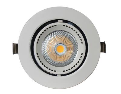 China Horizontal360º & Vertical 90ºDirectional,Lifud Driver ADC12 Aluminum Housing ,With reflector,Non-dim,Dali dim,0-10v Dim, for sale