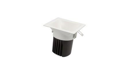China ADC12 Aluminum Housing & Heatsink , With reflector,Original CREE, CITIZEN and LUSTROUS COB LED,ADC12 Aluminum Housing  for sale