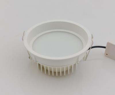 China SANAN LEDs ADC12 Die-castTriac dimmable , 0-10V dimmable , dali dimmable and non-dimmable option Aluminum Housing for sale