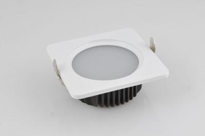 China EPISTAR and SANAN LEDs ADC12 Die-cast Aluminum Triac , 0-10V and DALI 200-240VAC ,100-270VAC LM-80 approved for sale