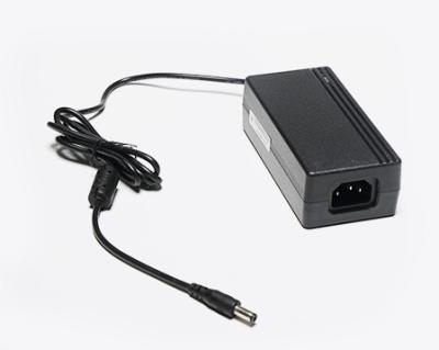 China Power Adapter 60W Output over-voltage, over-current and short-circuit protection Average no trouble working＞20,000 hours for sale