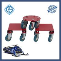 China Flexible Snowmobile Garage Dolly for sale