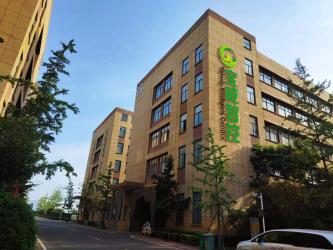 China Factory - Luoyang Mckee Intelligent Technology Co.,LTD