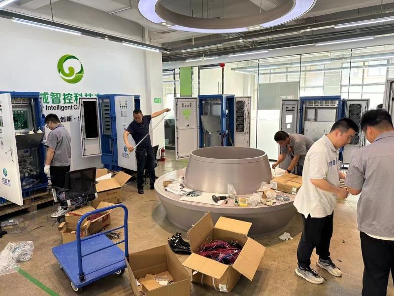 Проверенный китайский поставщик - Luoyang Mckee Intelligent Technology Co.,LTD