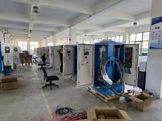 China Factory - Luoyang Mckee Intelligent Technology Co.,LTD