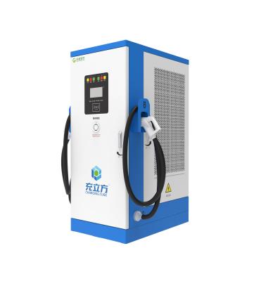 Κίνα Εξυπνάκια 160KW DC EV φορτιστή Φόρμα για ηλεκτρικά αυτοκίνητα προς πώληση