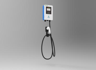 Китай Макки Надежная 11кВт автозарядная установка Тип2 Пункт зарядки переменного тока Безопасная работа продается