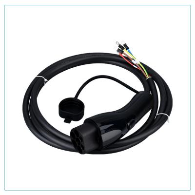Cina Collegamento di ricarica veloce per veicoli elettrici 80A 2000V DC in vendita