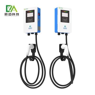 Κίνα 3.5KW 7KW AC Wallbox φορτιστή Flex Plug στο επίπεδο 2 έτοιμη για χρήση μονάδα προς πώληση