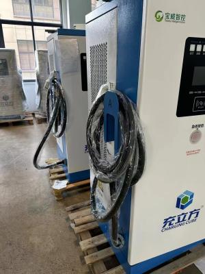 Cina 60KW/90KW/120KW/240KW caricabatterie per veicoli elettrici ad alta potenza in vendita