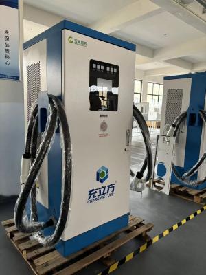 China DC 100kw 120KW 150KW 160kw Level 3 elektrisch autolader EVSE CCS2 Super Fast Te koop