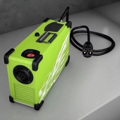 Китай Домашнее удобство Мобильная новая энергия постоянного тока 7кВт 15кВт 20кВт 30кВт 40кВт 60кВт Смарт-автомобиль 3 фазы EV зарядная станция продается