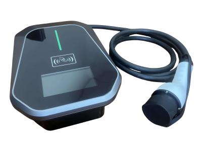 Cina Punti di ricarica per auto montati a parete 32Amp Wallbox EV Charger 3.5KW in vendita