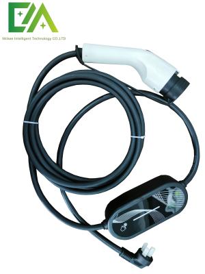 Cina Caricabatterie per auto elettriche portatili da 3,5 kW a 22 kW Corrente regolabile 8A/10A/13A/16A/32A Fase singola Fase tre in vendita