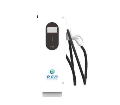 Китай Custom Logo 40 кВт 60 кВт 120 кВт 180 кВт постоянный ток зарядное устройство для электромобилей CCS2 GBT OCPP1.6j POS 4G Ev быстрая зарядная станция продается