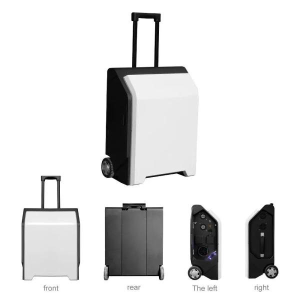 Quality New Product Portable Movable Ccs2 3.5kwh 220V AC Fast Emergency Ev Charger Charging Station Mobile Ev Charger for sale