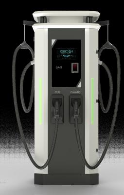 Китай 32A европейский стандартный зарядный столб трехфазный EVSE зарядное оружие водонепроницаемое и защищенное от молнии с ЖК-экраном продается