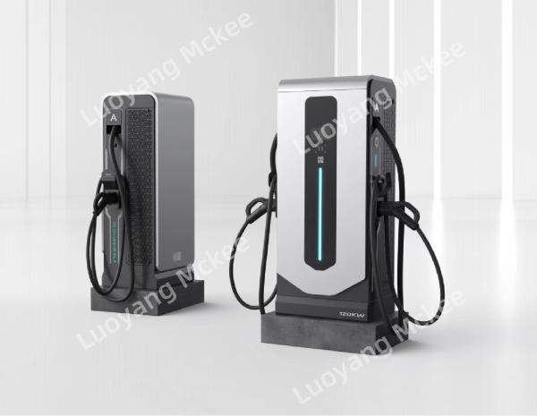 Quality DC Charging Pile 120kW High Power Compatible With CCS2/CHAdeMO/GB National Standards 24-Hour Operation And Maintenance Support for sale