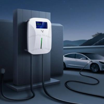 Станция зарядки электромобилей Mckee 7KW IP54