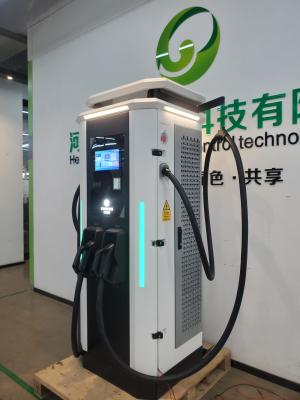 China Neues Design 60kw 120kw 180kw 240kw 320kw Elektroauto Dc Schnellladestelle Ev Ladestelle TUV Neue Energie Ladestelle for sale