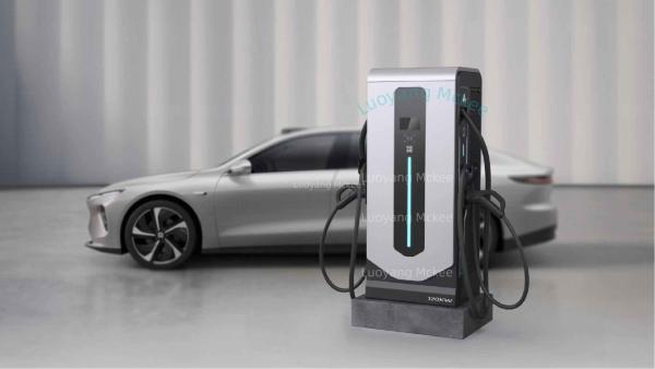 Quality 2025 New 60-360 KW CCS Chademo DC Fast Electric Charging Station Energy Charging Pile Floor Type OCPP Control for sale