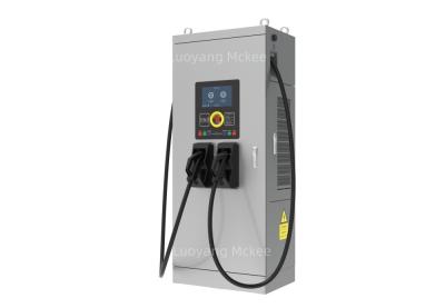 China Mckee 240KW/320KW/360KW Pile de carregamento DC integrado de arma dupla / Pile de carregamento de veículos elétricos à venda