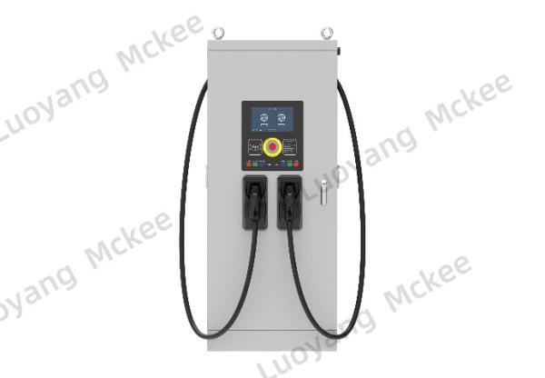Quality ODM New Condition Outdoor Electric Vehicle Business Charging Station 60kw 90kw 120KW DC EV Floor-Mounted Charging Station for sale