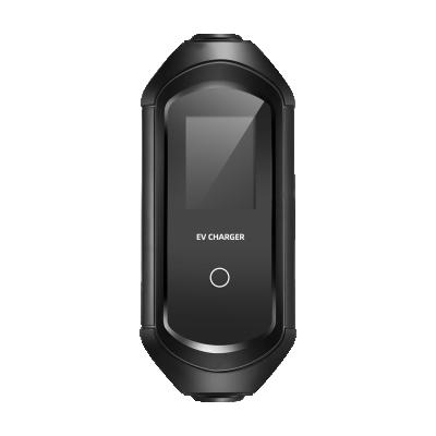 Carregador Portátil EV 16A 32A 220V Tipo1 Tipo2 Carregamento para Vários Veículos Elétricos