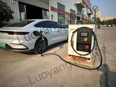 China Portable Energy Storage EV Charger Mobile Energy Storage & EV Charging Station for sale